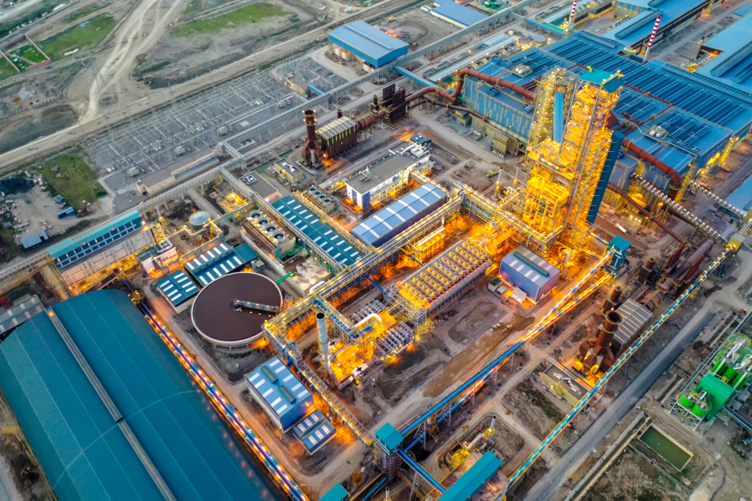 Direct Reduction Technology | Midrex Technologies, Inc.