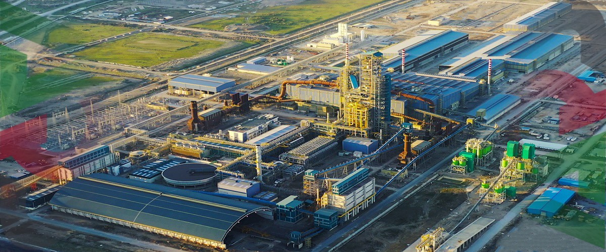 AQS Begins DRI Production in Algeria | Midrex Technologies, Inc.