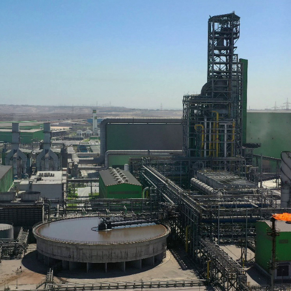 Tosyali Algérie Sets World Production Record | Midrex Technologies, Inc.