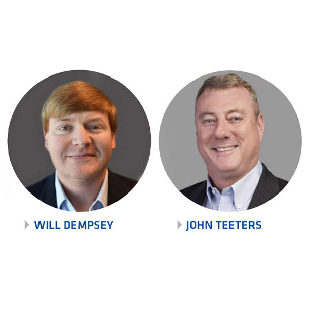 Dempsey Named VP – Commercial & Teeters to Lead Midrex Engineering ...