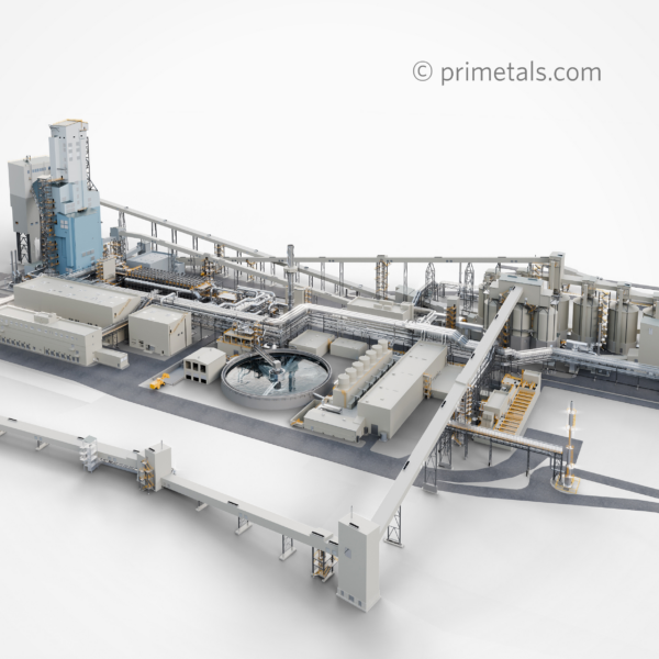 MIDREX® Direct Reduction Plants 2024 OPERATIONS SUMMARY | Midrex ...