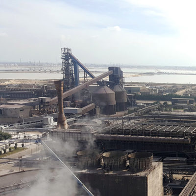 MIDREX® Direct Reduction Plants 2021 OPERATIONS SUMMARY | Midrex ...