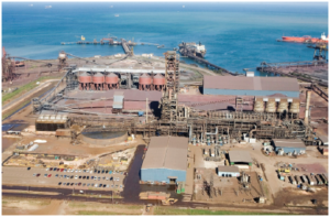 Advancing Performance of Nu-Iron's MIDREX® DRI Plant | Midrex ...