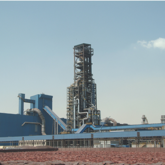 MIDREX® Plants with 3rd Quarter Anniversaries | Midrex Technologies, Inc.
