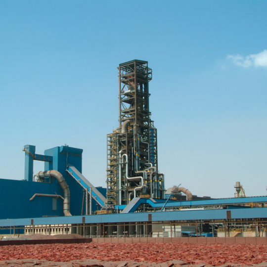 MIDREX® Process Meets the Challenges | Midrex Technologies, Inc.