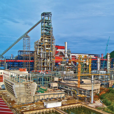 MIDREX® Direct Reduction Plants 2021 OPERATIONS SUMMARY | Midrex ...