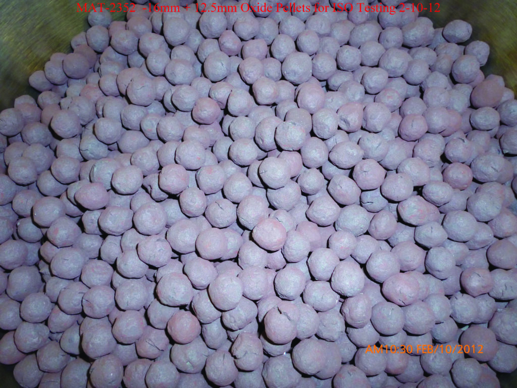 The Iron Ore Challenge for Direct Reduction On Road to Carbon-Neutral ...