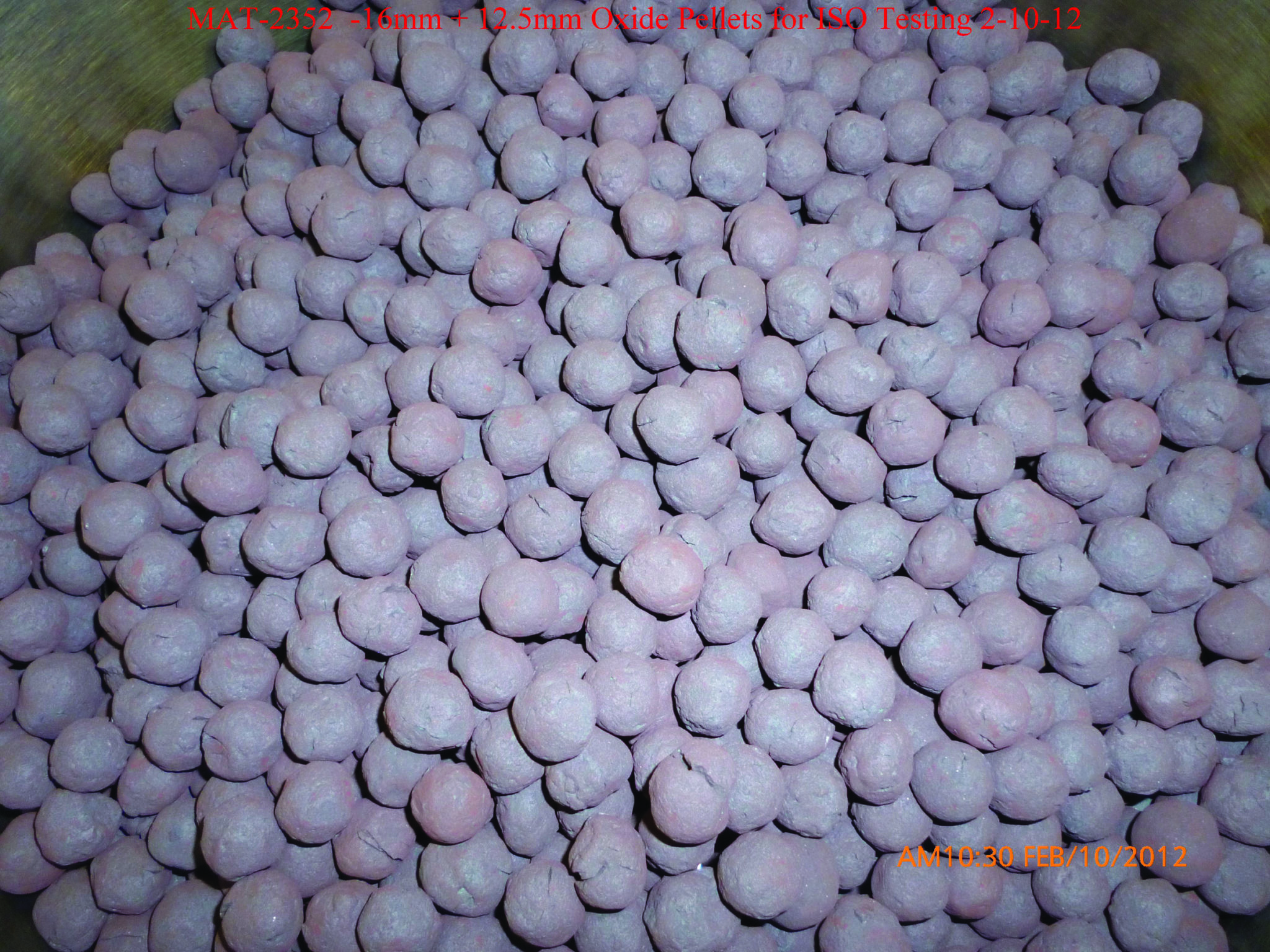 The Iron Ore Challenge for Direct Reduction On Road to Carbon-Neutral ...