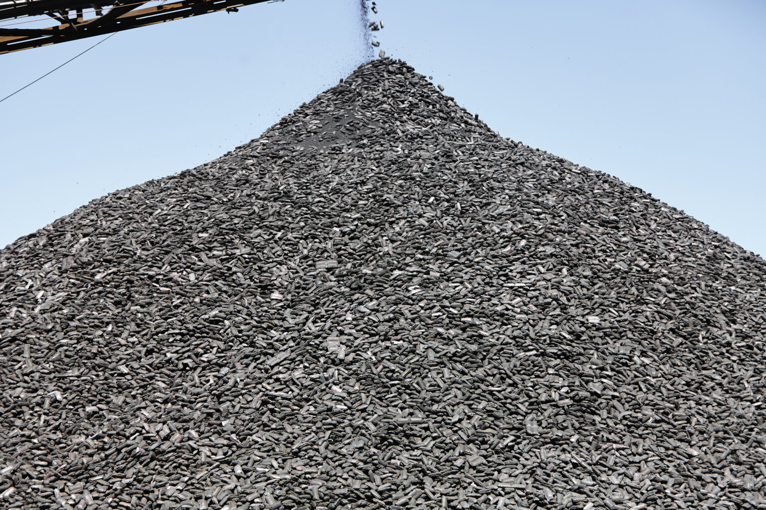 Is HBI Physical Strength Affected By Hydrogen vs. Reformed Natural Gas ...