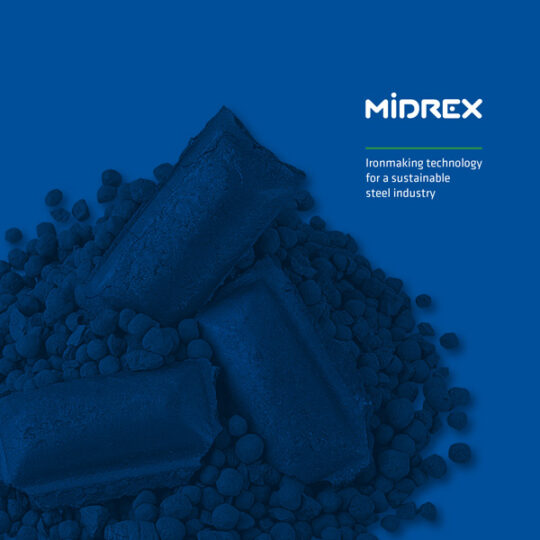 Direct from Midrex - Midrex Technologies, Inc.