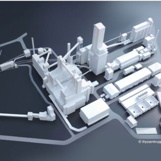 The World Leader in Direct Reduction Technology | Midrex Technologies, Inc.