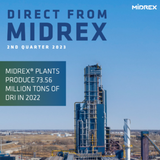 MIDREX® Direct Reduction Plants 2022 OPERATIONS SUMMARY | Midrex ...