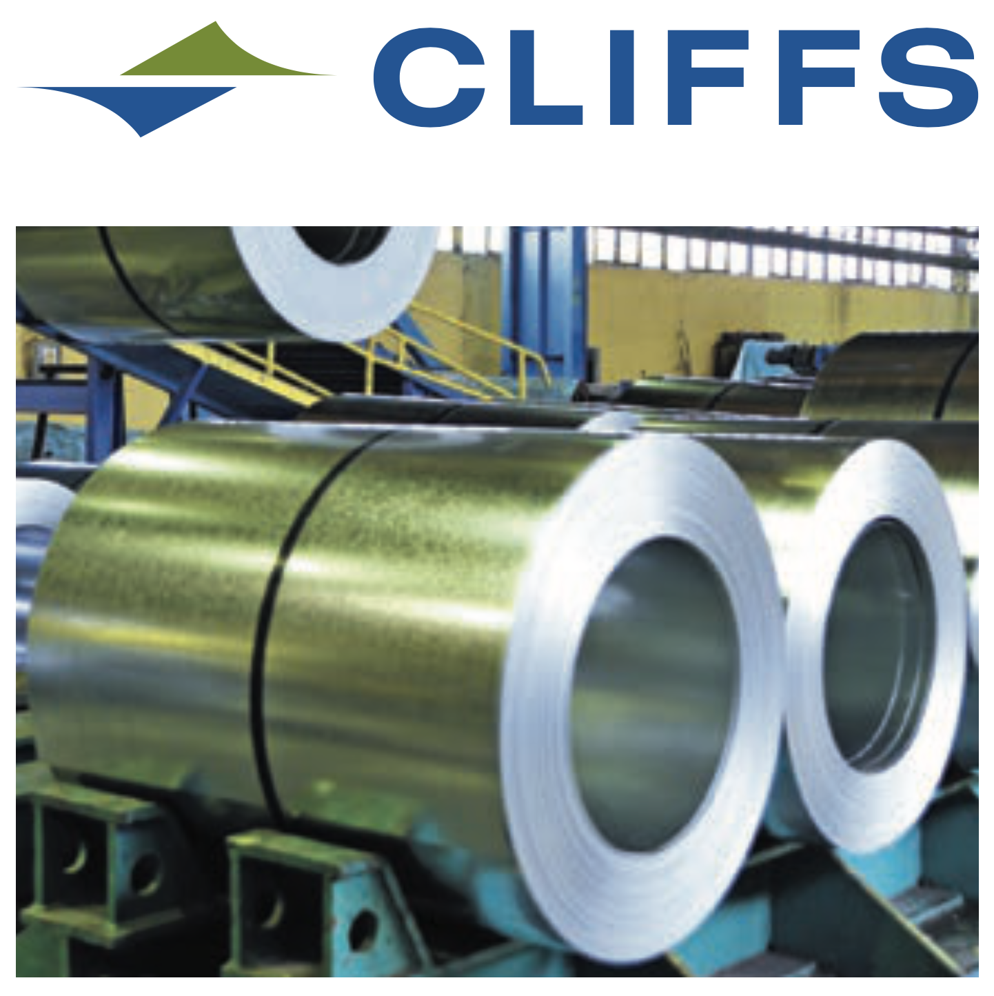 Cleveland-Cliffs Selected to Receive $575 Million in US Department of ...