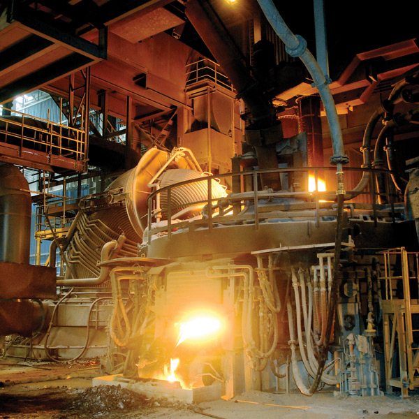 Getting the Most From Direct Reduced Iron - Operational Results of ...