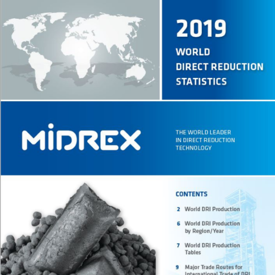 Direct from Midrex - Midrex Technologies, Inc.