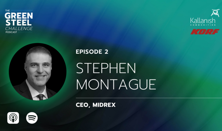 The World Leader in Direct Reduction Technology | Midrex Technologies, Inc.