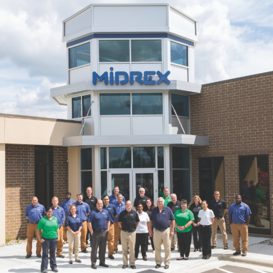 Midrex Research & Development Technical Center - Expanding a Tradition ...