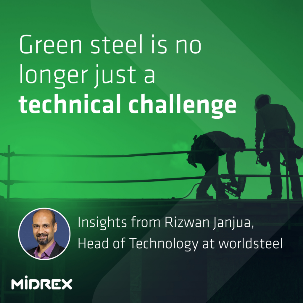H2 Green Steel is Now Stegra | Midrex Technologies, Inc.