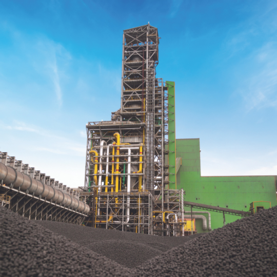 Direct from Midrex - Midrex Technologies, Inc.