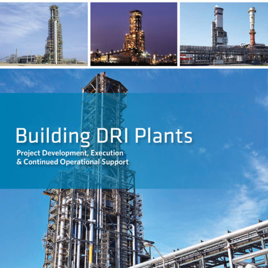 building-dri-plants | Midrex Technologies, Inc.