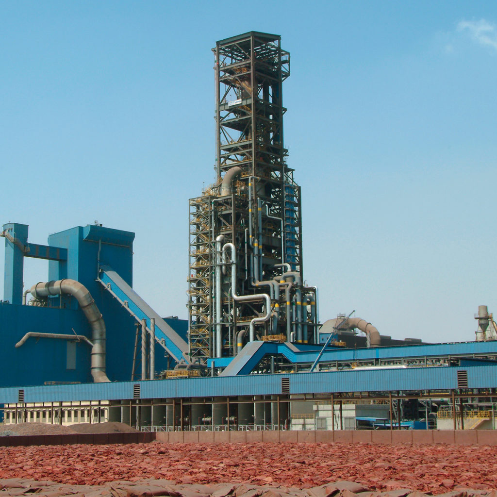 MIDREX® Direct Reduction Plants - 2014 Operations Summary | Midrex ...