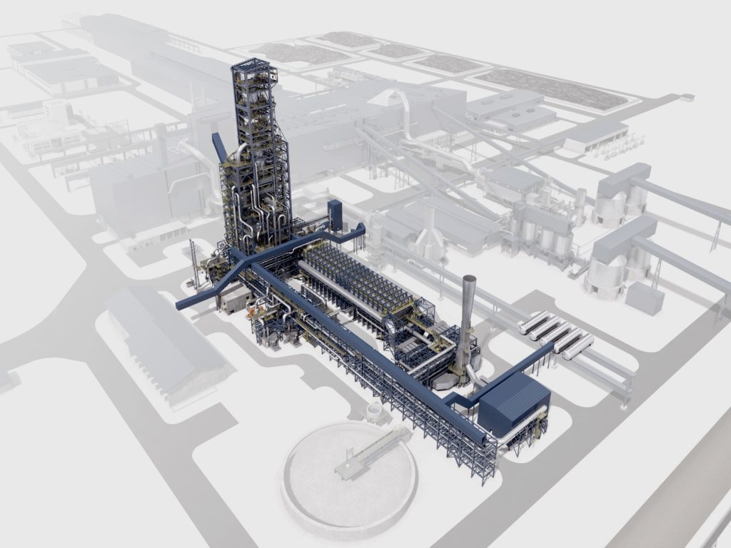 plant | Midrex Technologies, Inc.