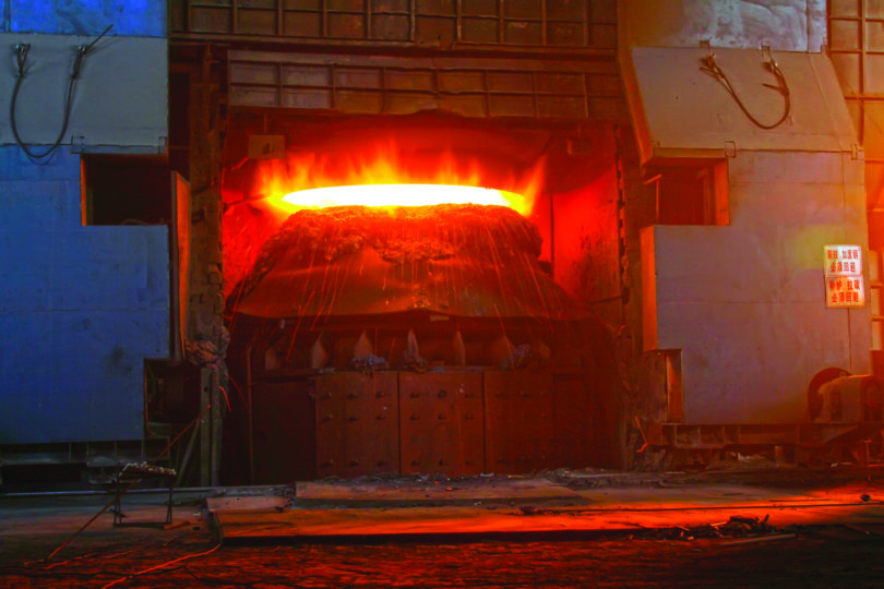 74 Million Tons of DRI Produced in 2012 | Midrex Technologies, Inc.