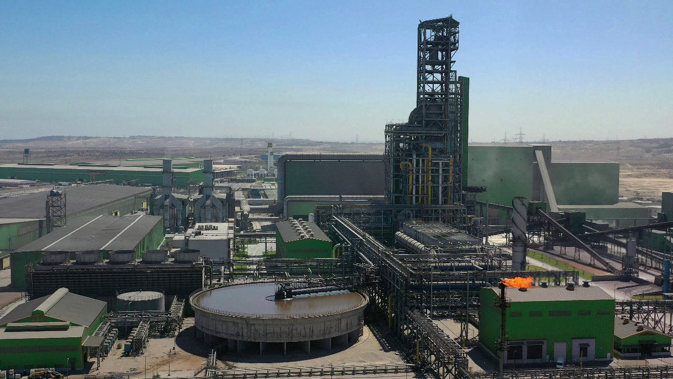 Tosyali Algerie Sets DRI Production Record in 2021, Contracts 2nd DRI ...